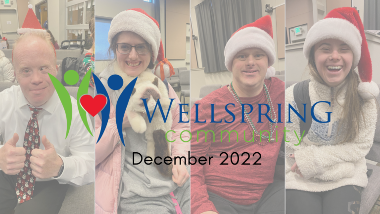 Welcome to Wellspring Community - Wellspring Community