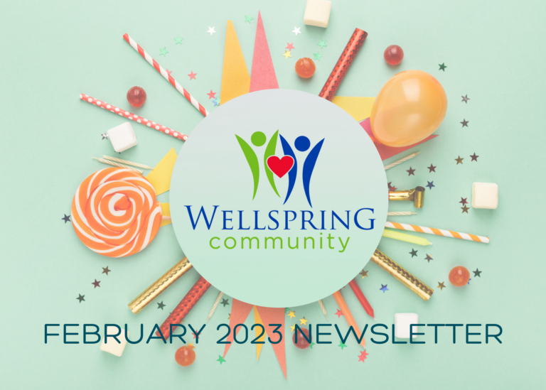 Welcome to Wellspring Community - Wellspring Community